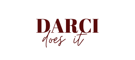 Darci Does It